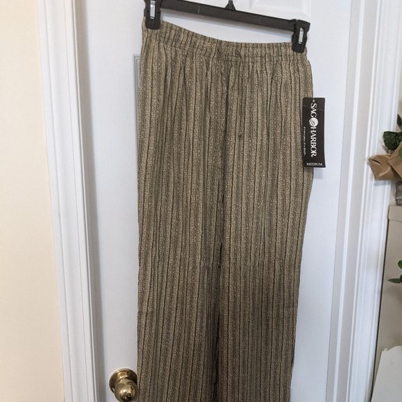 Sag Harbor | Pants & Jumpsuits | Lightweight Pants New By Sag Harbor ...